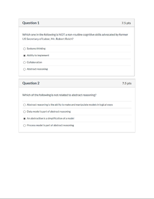 ECA-Case - ECA Case study - HRM331 Copyright © 2022 Singapore ...