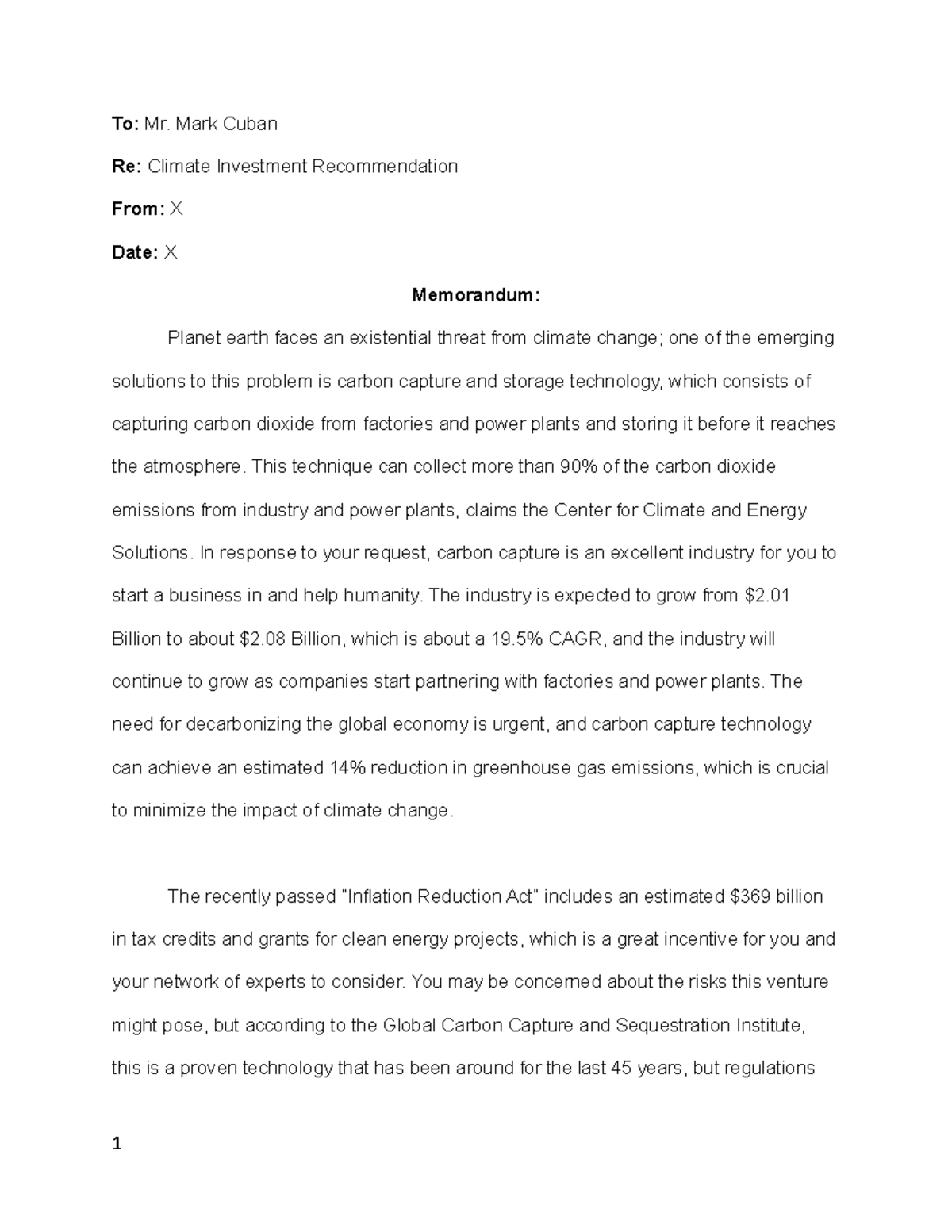 bus-300-writing-assignment-2-to-mr-mark-cuban-re-climate