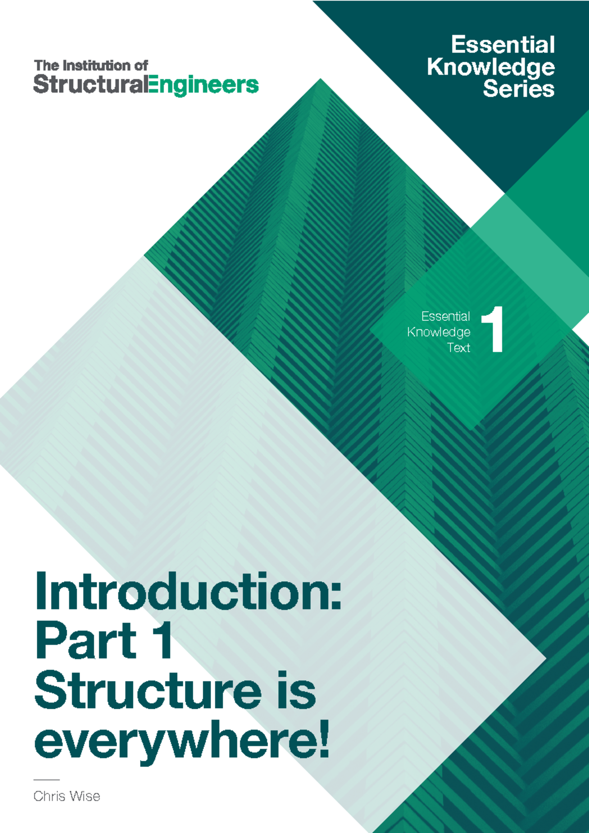 EKT no - n/a - 1 Essential Knowledge Text Essential Knowledge Series ...