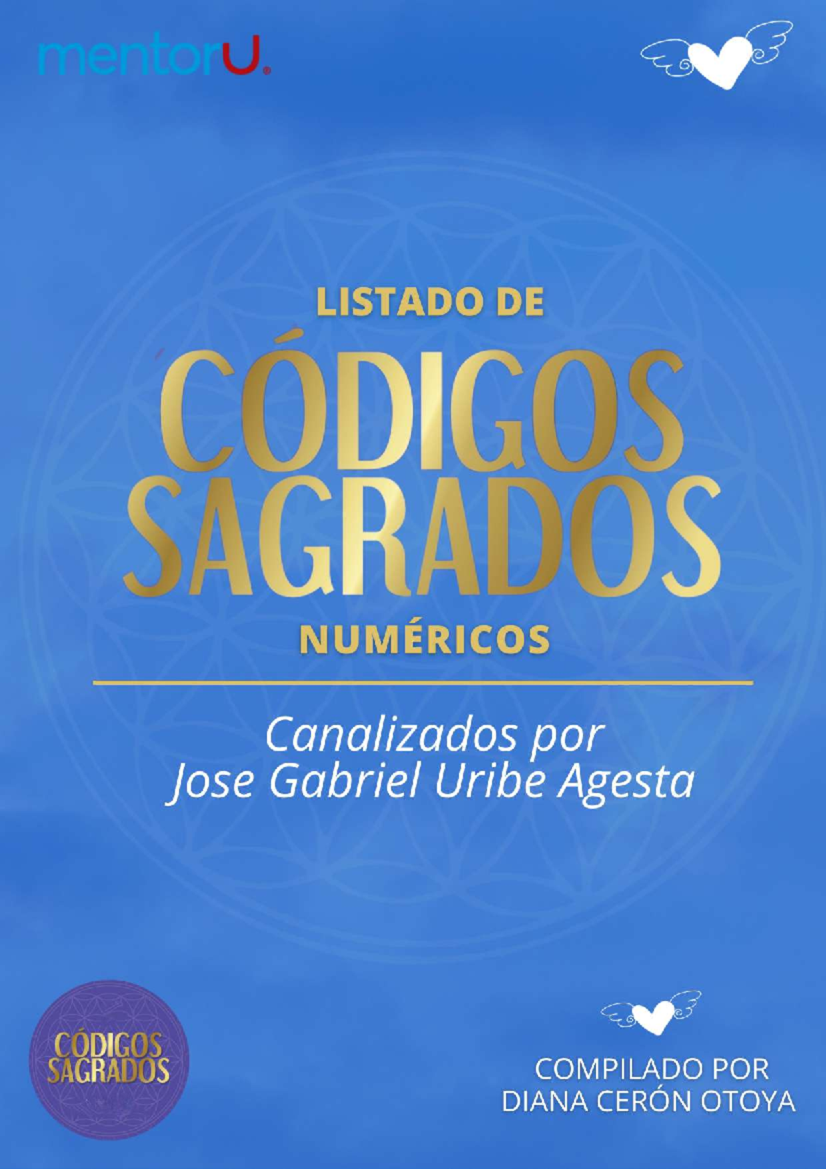 Nuevo Listado CS - codigos sagrados - 1 Nuevos Códigos Sagrados ...