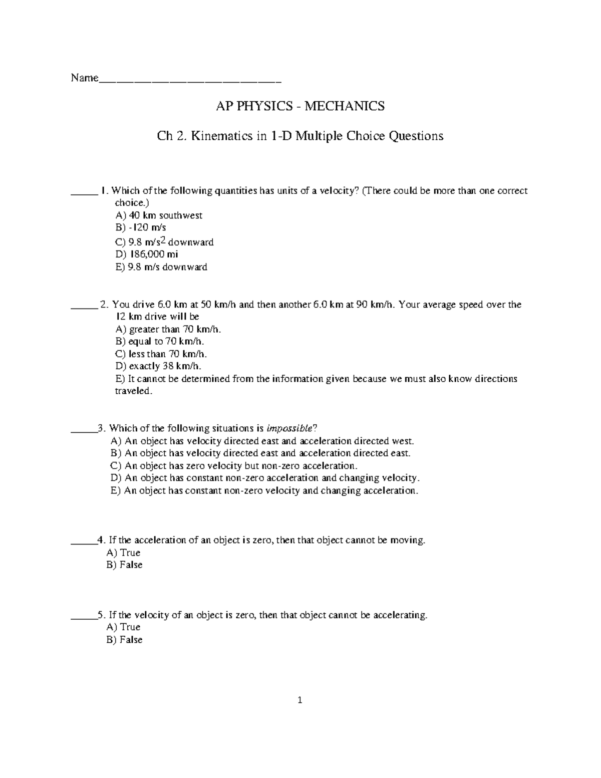 Ch2 MC Homework Questions - Blank 2016 - Name ...