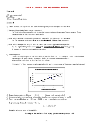 Module 4 - SPSS Workbook - Module 4 SPSS Workbook 1002MSC Introduction ...