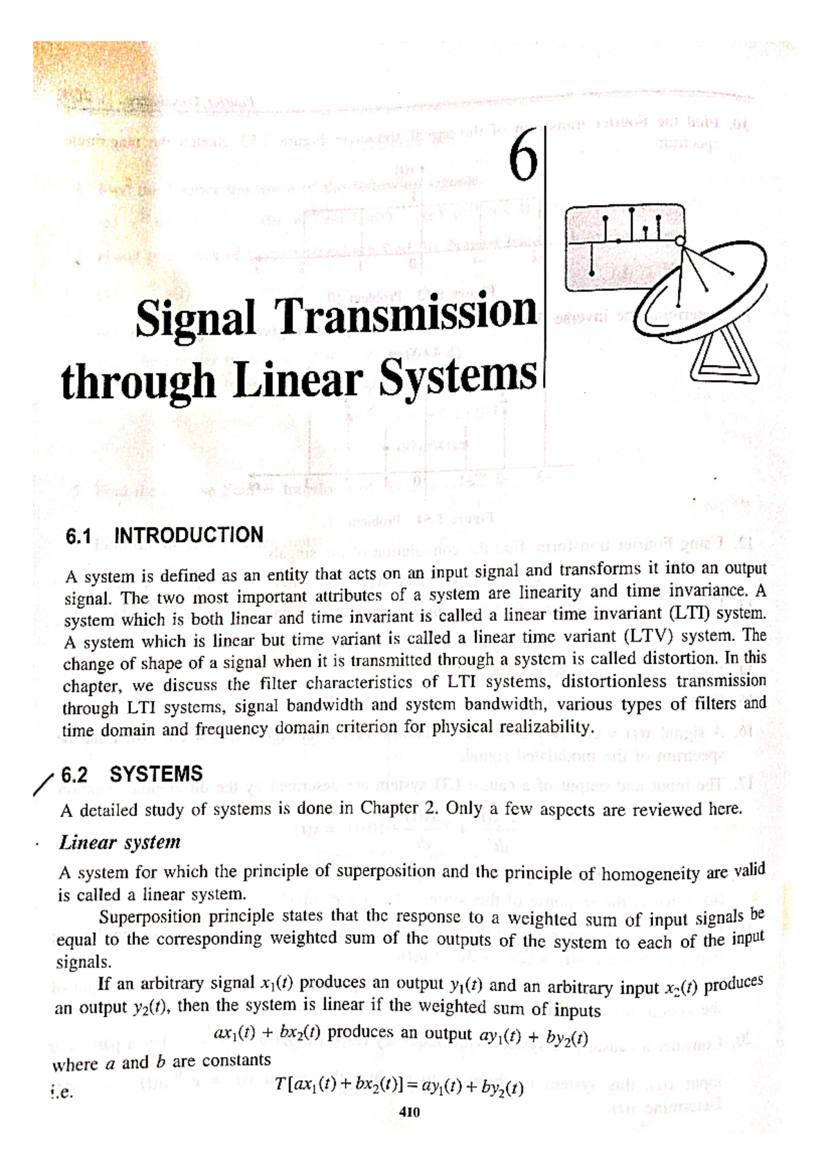 SS .unit3 related topics - Electronics and communication engineering - Studocu