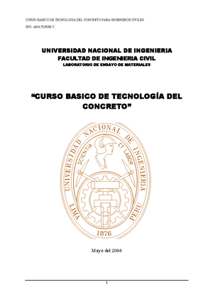 ASTM C939-02 - Fluidez de lechada mediante CONO Marsh - ASTM ...