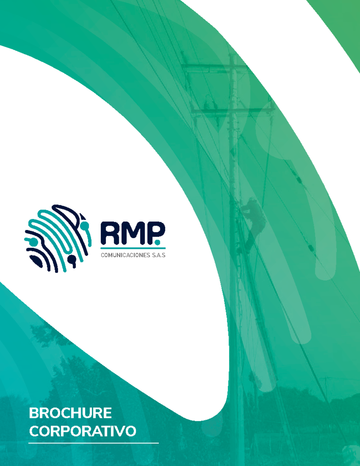 Brochure RMP Comunicaciones SAS 2020 - BROCHURE CORPORATIVO ...