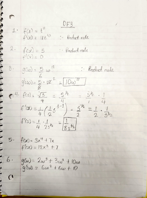 Study problem - MATH 187 - Studocu