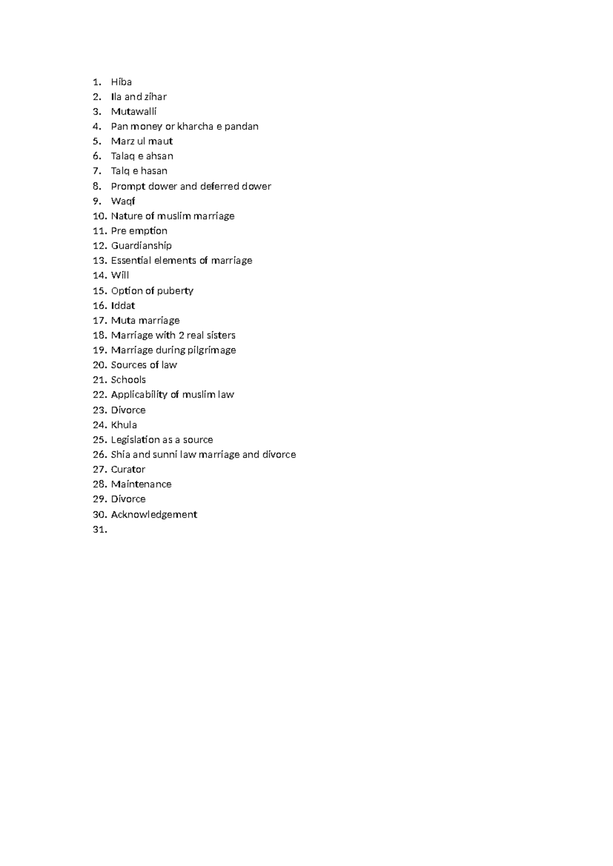 questions to practice and get a improved results - Hiba Ila and zihar ...