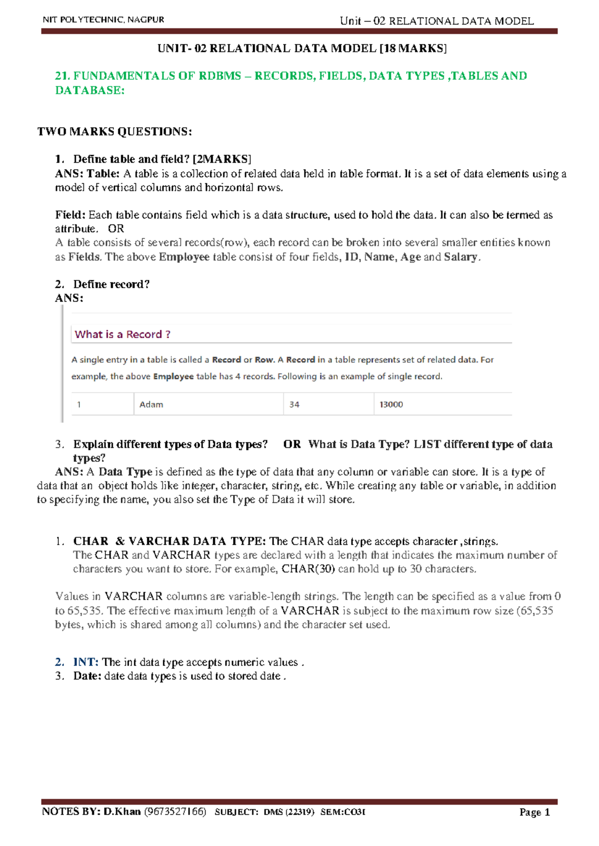 Unit 2 notes - .ndjivdivuvb v ibvdouvgh bbiabgu hihiugabvvv ...