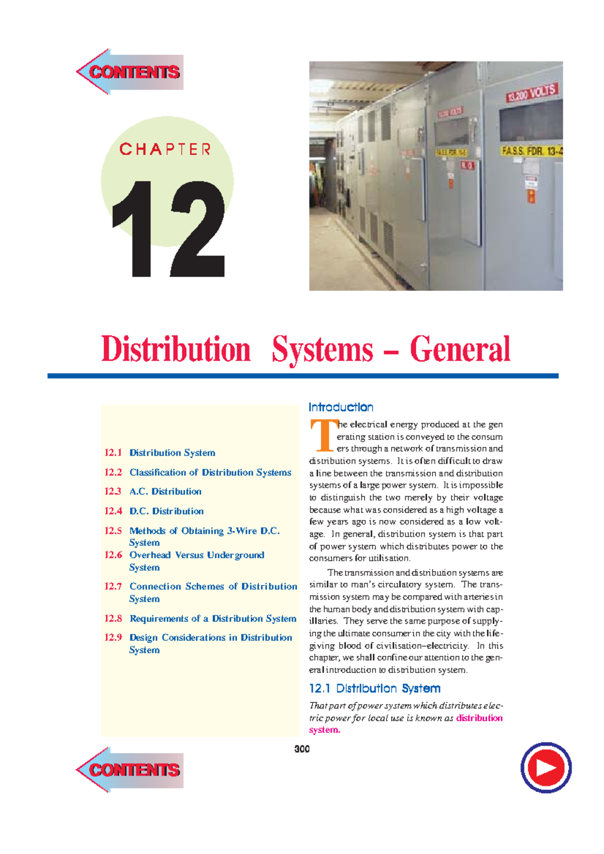 Ch-12 - Electrical notes for this course. Electrical notes for this ...