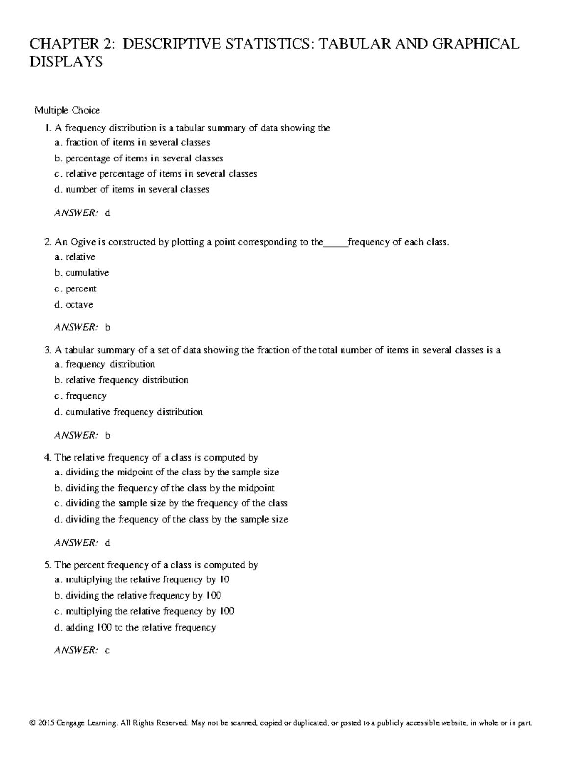 006727252 - this notes can help you. - CHAPTER 2: DESCRIPTIVE ...