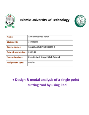 OS CHAP4 Question Answers - CSE 4501 Operating Systems Chapter 4: Threads Practice Exercises ...
