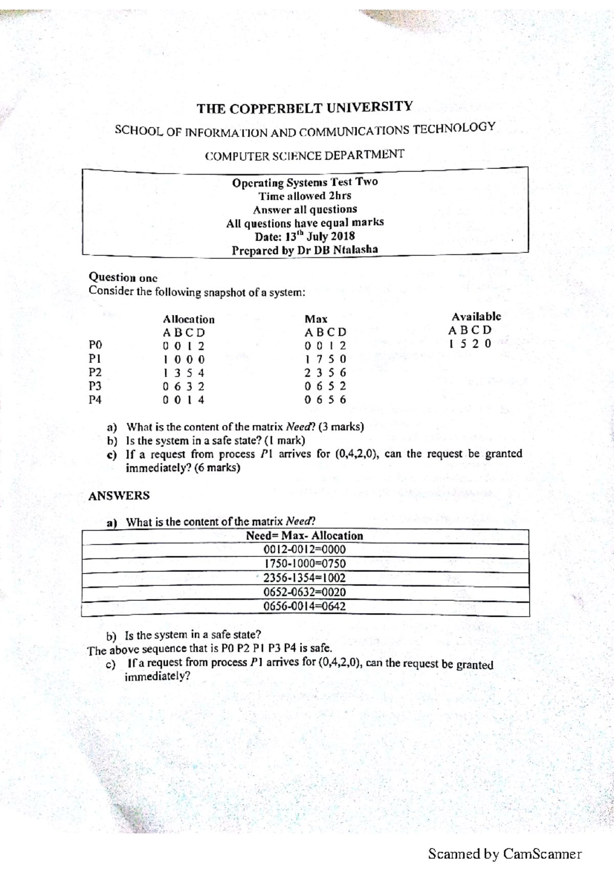225test2 answers - this document will help you in you oncoming ...