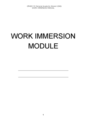 Doc4 - BS Social Work - Studocu