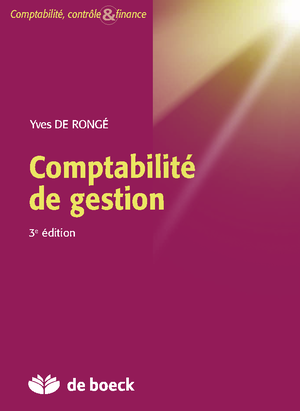 CIGR - Cours - Contrôle interne et gestion de risques - Chambre Belge ...