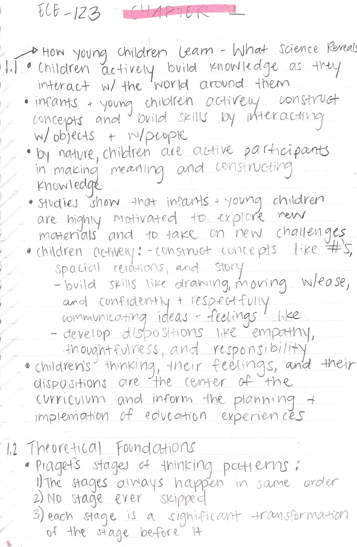 ECE-123 Ch 1 - Book notes - ECE-123 - Studocu