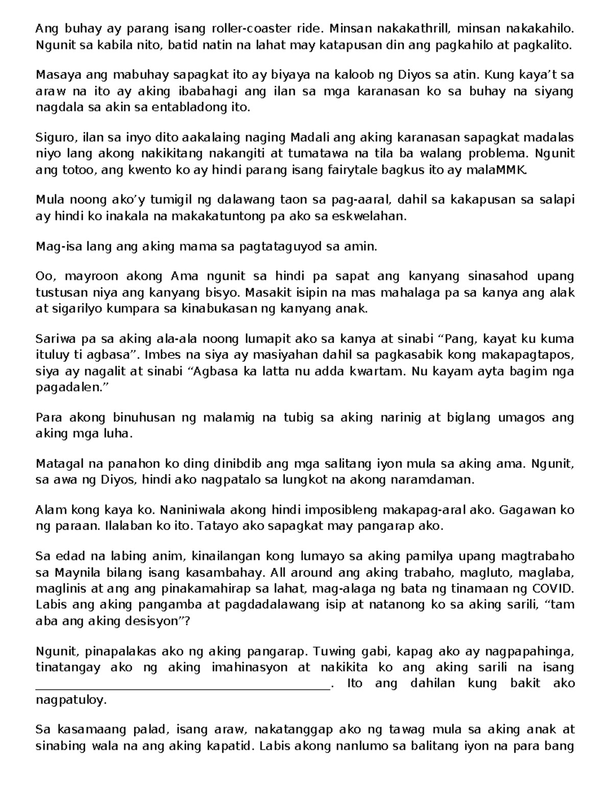 React to lay value judgment on critical issues that demand sound ...