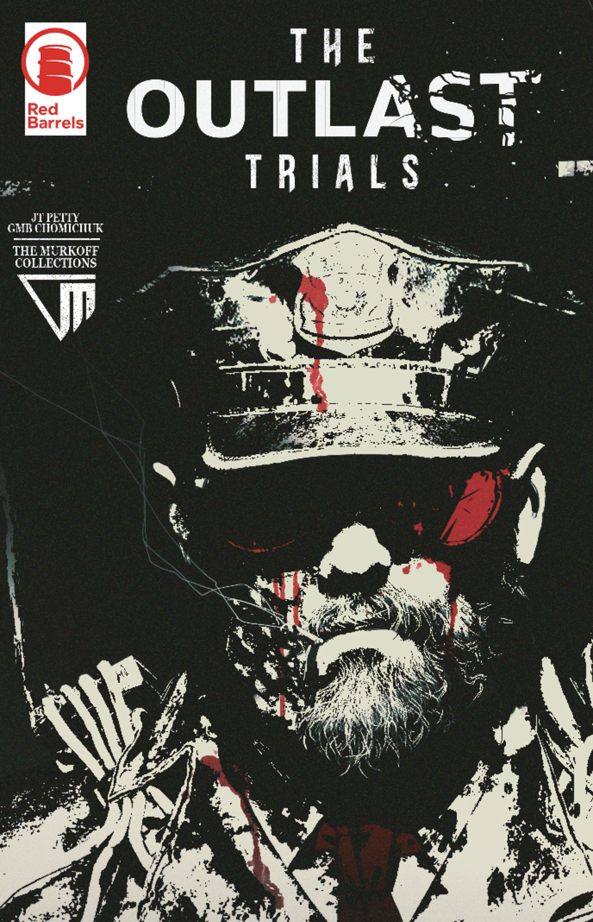 Outlast Trials Chapter 1 - Anecdotal evidence of abuse of animals and ...