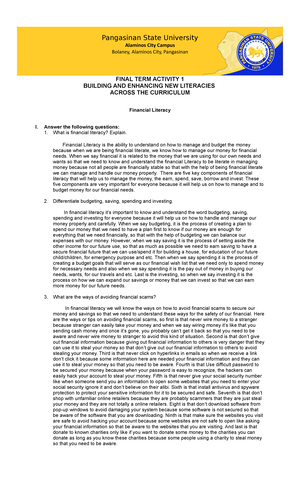 LP 1 - LESSON PLAN - Demonstration Lesson Plan in Grade 7 English I. Objectives At the end of ...