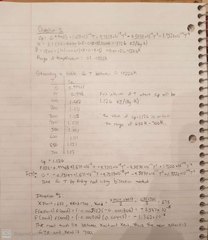 Chapter 7 nonlinear curve fit solution - Given the following data: generate a MATLAB script to ...