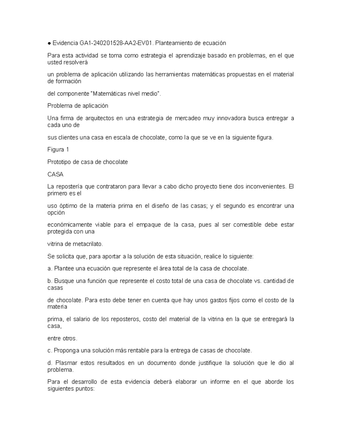 Evidencia GA1-2402015 28-AA2-EV01. casita de cho - Evidencia GA1-240201528-AA2-EV01 ...