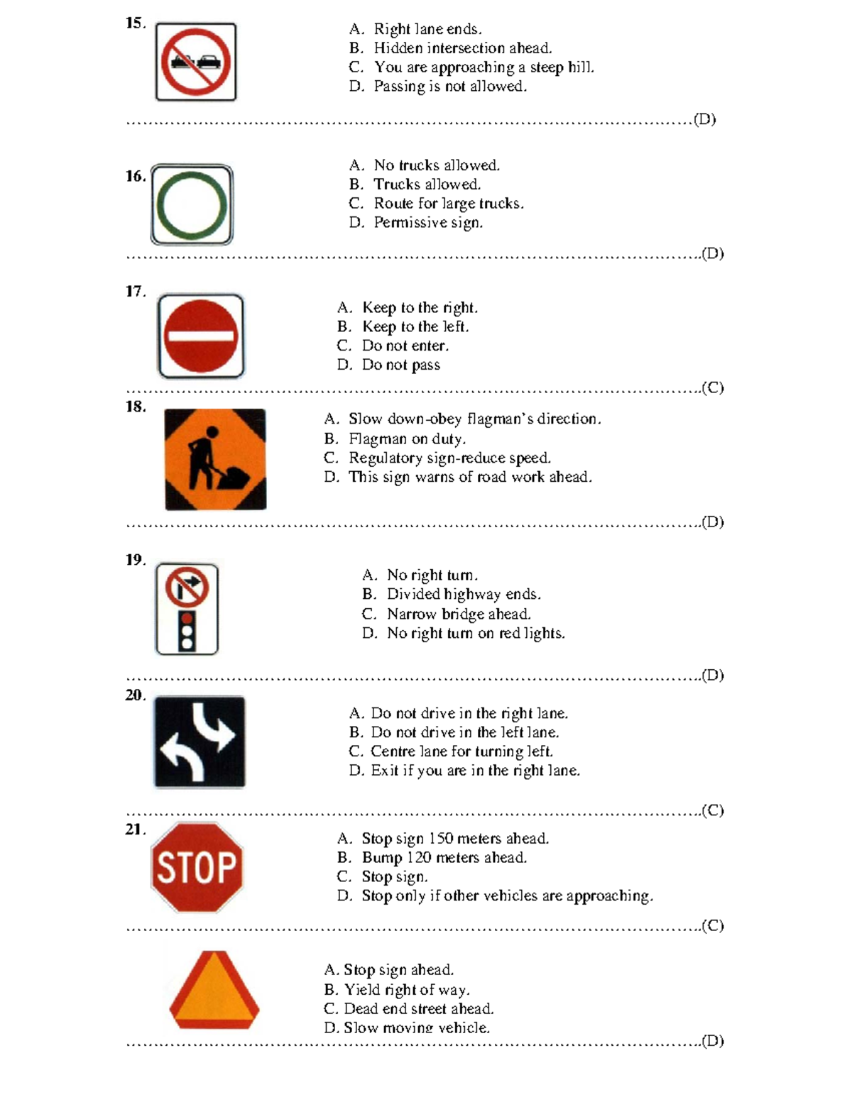 Test - g1 test - - Studocu