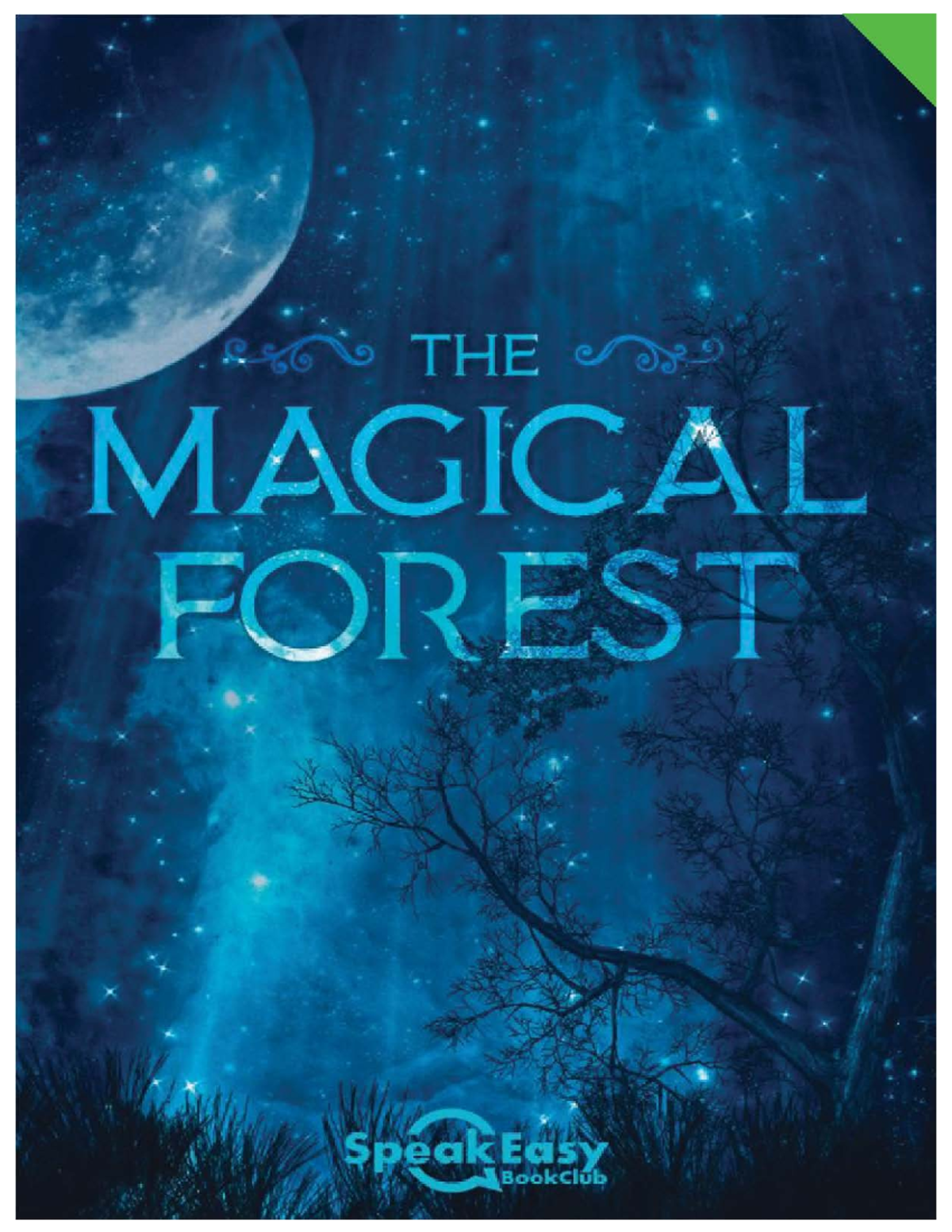 Speak Easy The Magical Forest - Th i s En g l i s h Sh o r t St o r y i ...