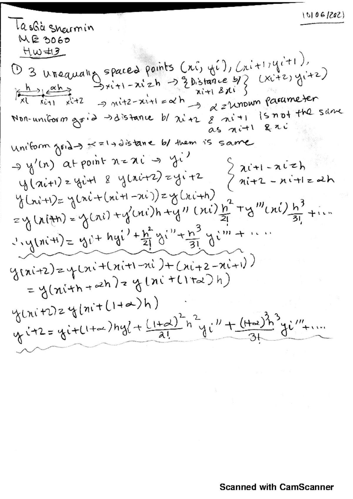 HW#3 - assignment 3 - %Tasfia Sharmin %ME 3060-HW#3 2b) % Define a font ...