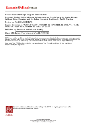 The Principle of Proportionality in Sentencing A Dynamic Evoluti ...