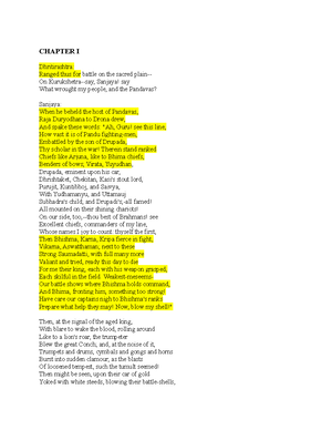 Lecturenoteslittleclaycart shudraka - 34 The Little Clay Cart SHUDRAKA ...