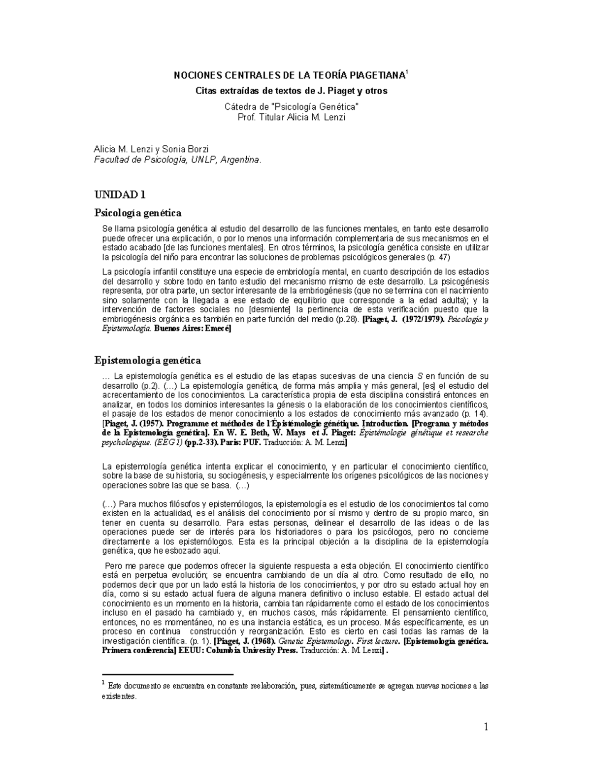 Resumen General MUY Bueno - - Studocu