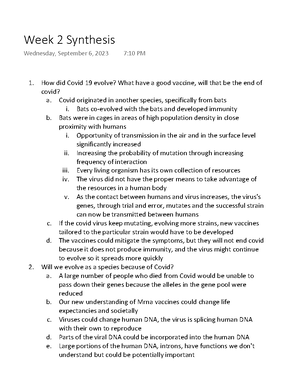 Unit 3 - Class Notes - Detailed Notes for AP Bio Unit 3 Unit 3 covers ...