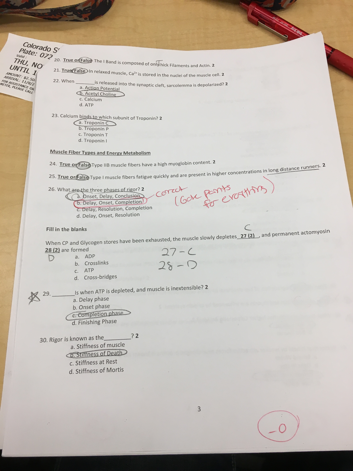 Exam 3 multiple choice - Professor: Bob Delmore - ANEQ 360 - CSU - Studocu