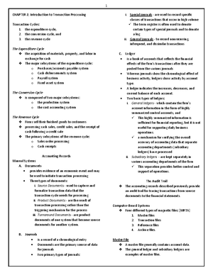 Cortes, Ma. Sophia Case Study Financial Measurements - Conceptual ...
