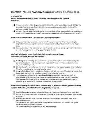Copy of DSM 5- Personality Disorders (Diagnostic Criteria) - Cluster A ...