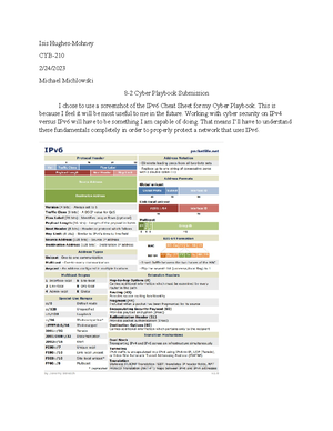 CYB 210 Proj 1 Isis Hughes Mohney - Isis Hughes-Mohney CYB- 2/11 ...