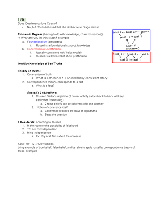 Logic 4e - Chapter 1 - Guide - Baronett, Logic (4th ed.) Chapter Guide ...