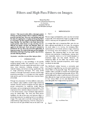 Lab7 - Medical imaging report about the processing of DICOM images and their analysis - Removal ...