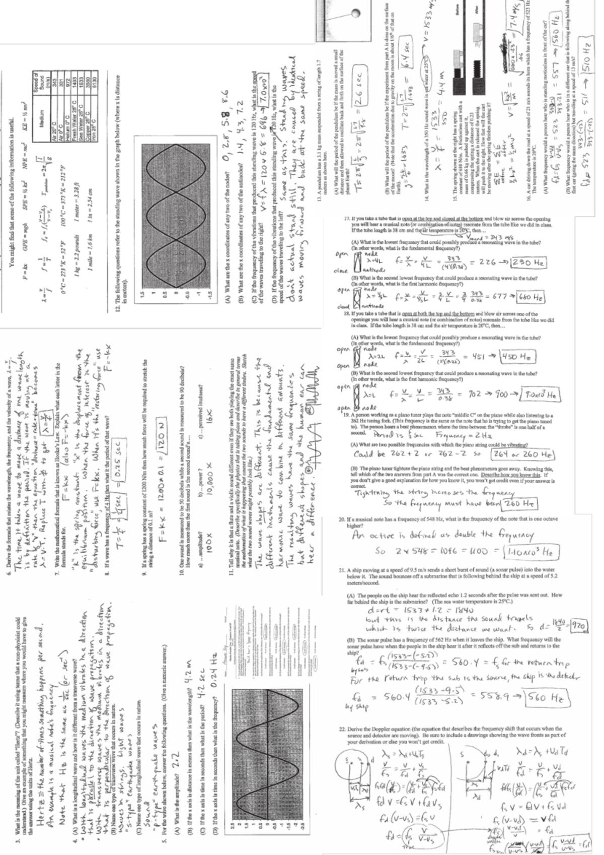 Study Guide Frequency - Studocu