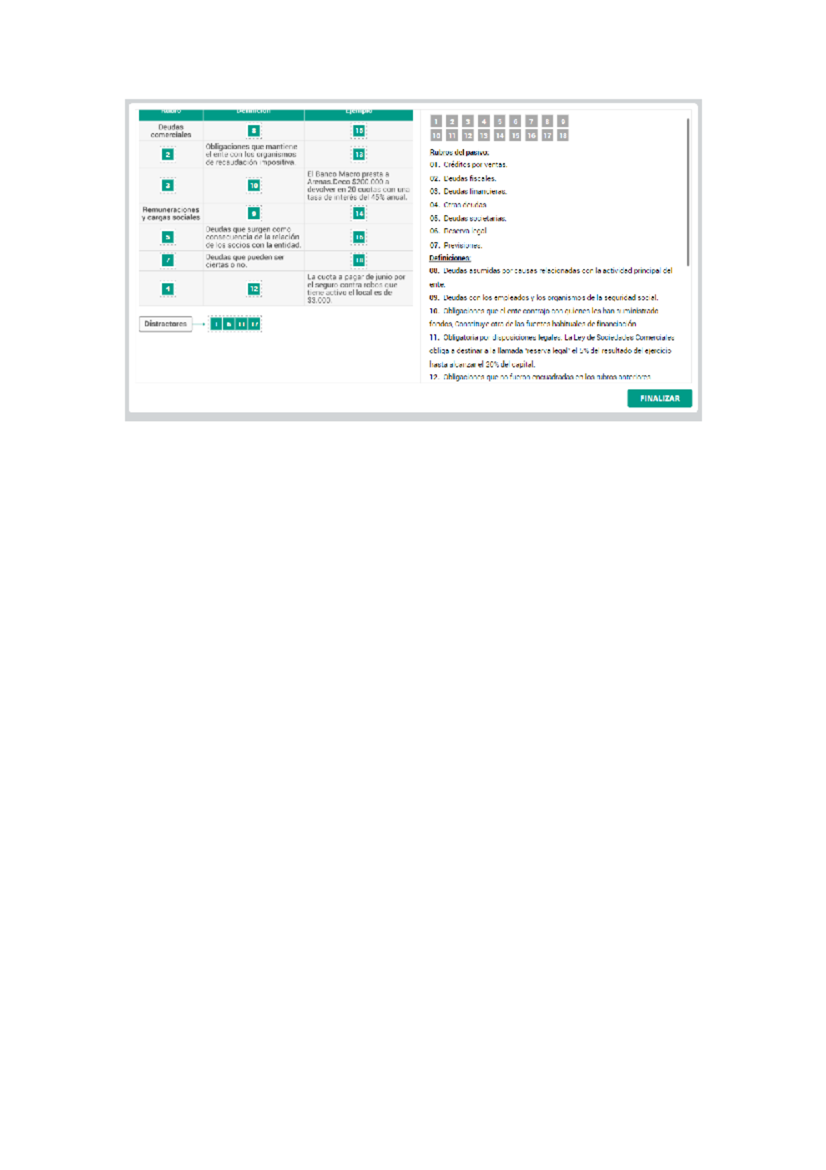 Api3 100% - Api3 100% - Seminario de Practica Contable - Studocu