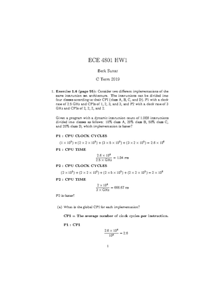 CIV E civ eciv eciv e - CIV E 302 - SDSU - Studocu