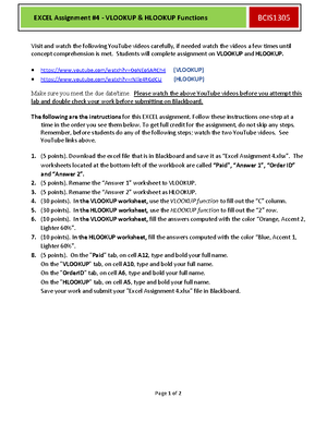 Word Assignment 1 - Instructions - Instructions: Recreate Word Assignment #1 from scratch ...