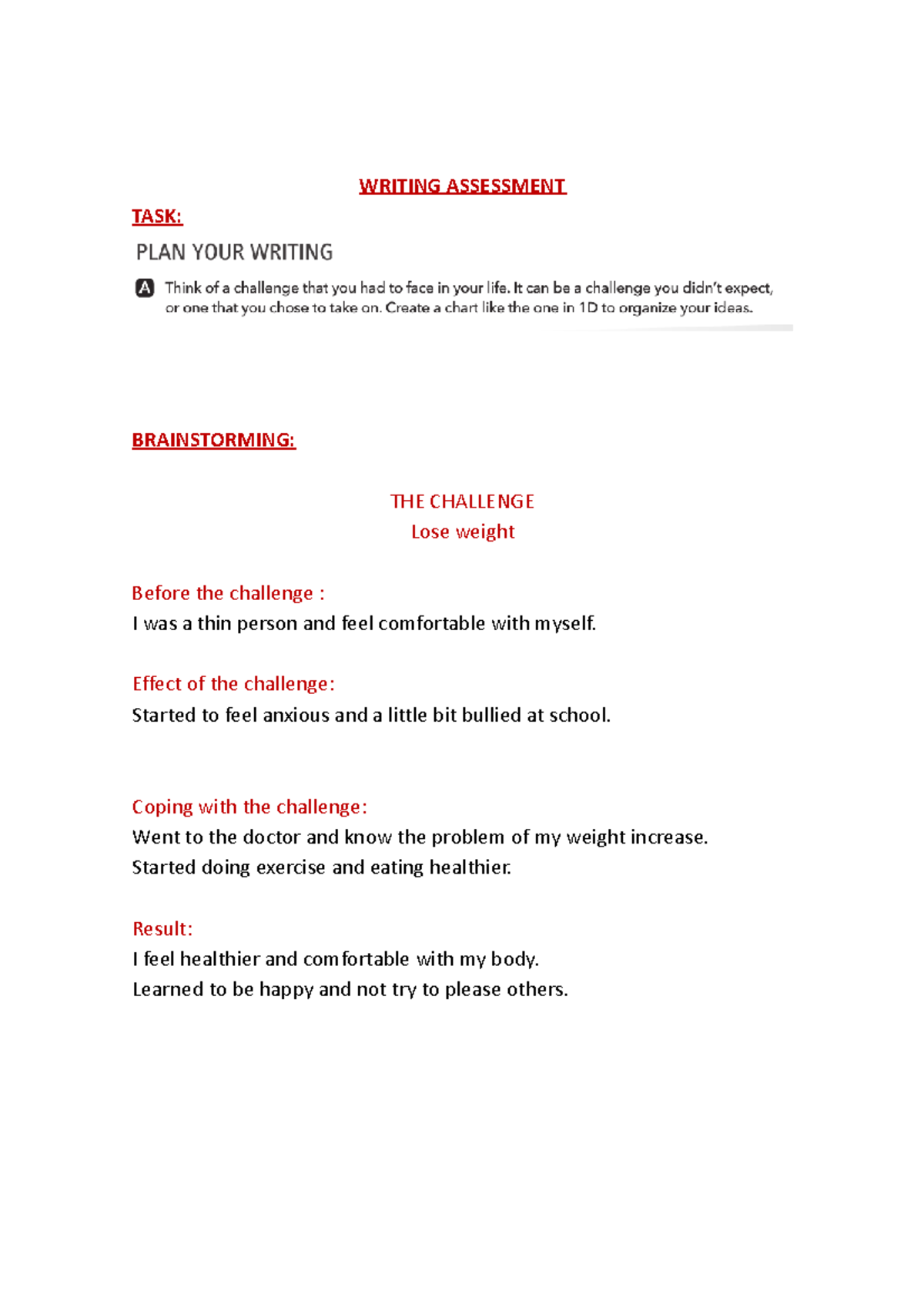 Adv01 Writing - Pre beginner - UPN - Studocu