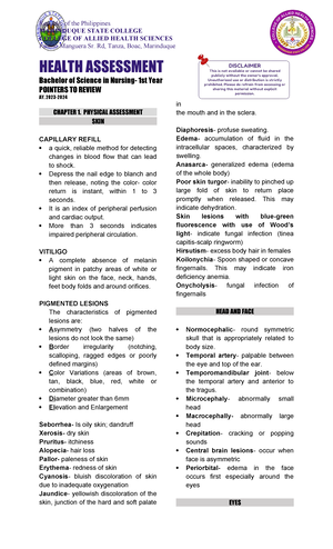 Mmdst-form - Nursing - Studocu