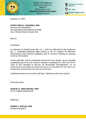 August 3, 2022- Virtual Faculty Meeting - Republic of the Philippines ...