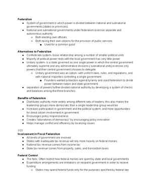 Set 3 Local Government Structure and Functions - Set 3: Local ...