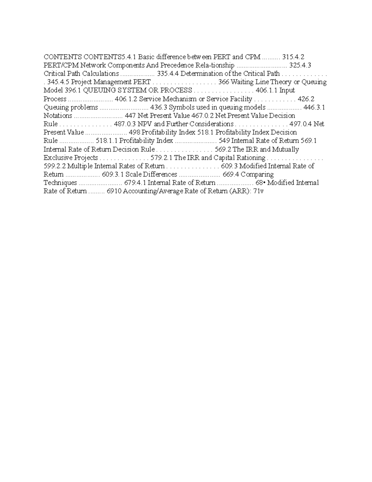 Contents Contents 5 - mooo good - CONTENTS CONTENTS5.4 Basic difference ...