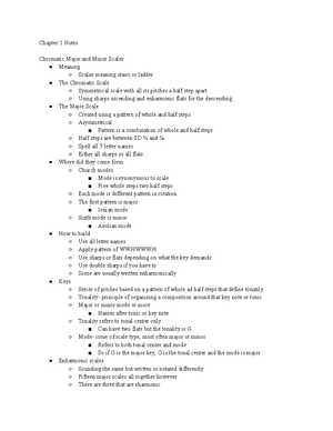 Intro to music answers - . 1. In musical compositions, a theme is: A ...