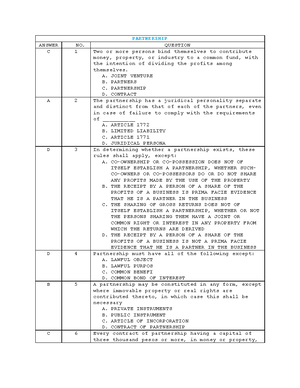 Model Declaration FORM A - Law On Business Organizations - Studocu