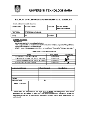Sample LAB Manual DDL DML - NEW EDITION DATABASE MANAGEMENT LAB ...