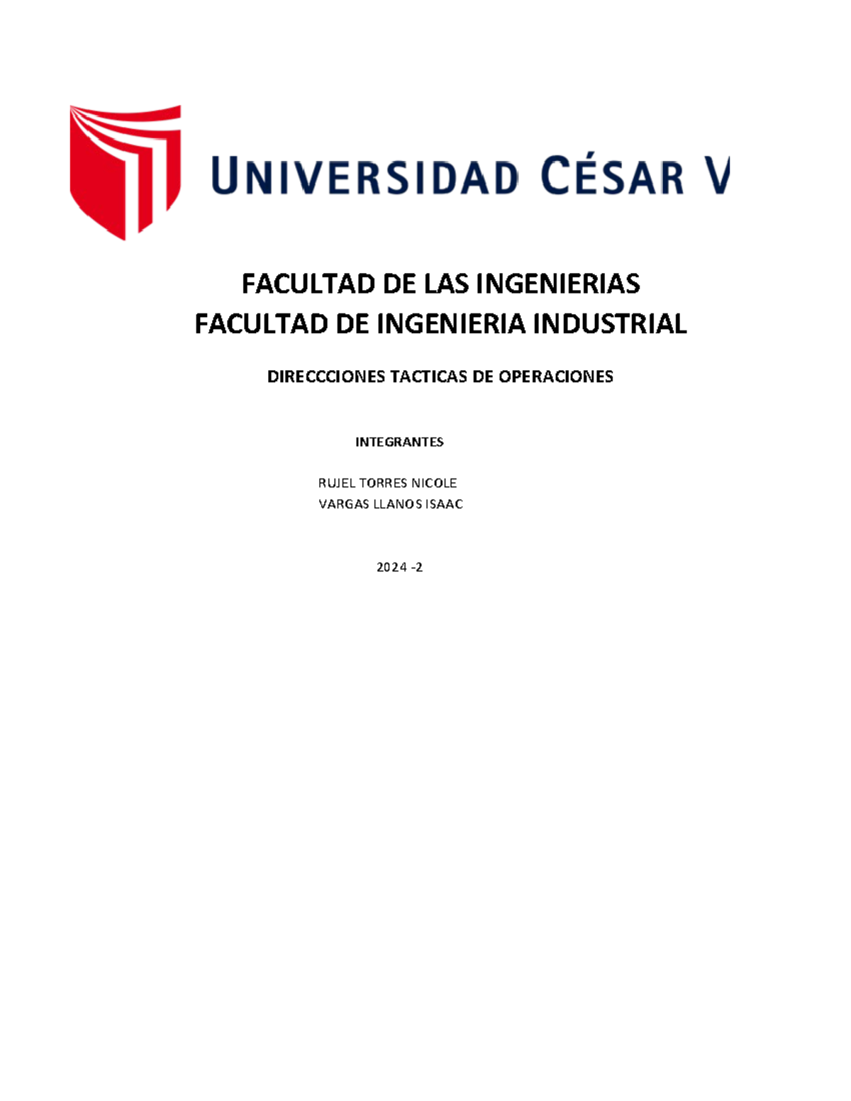 Isaac+-+ Pronósticos+CASO+ Disasa - FACULTAD DE LAS INGENIERIAS ...